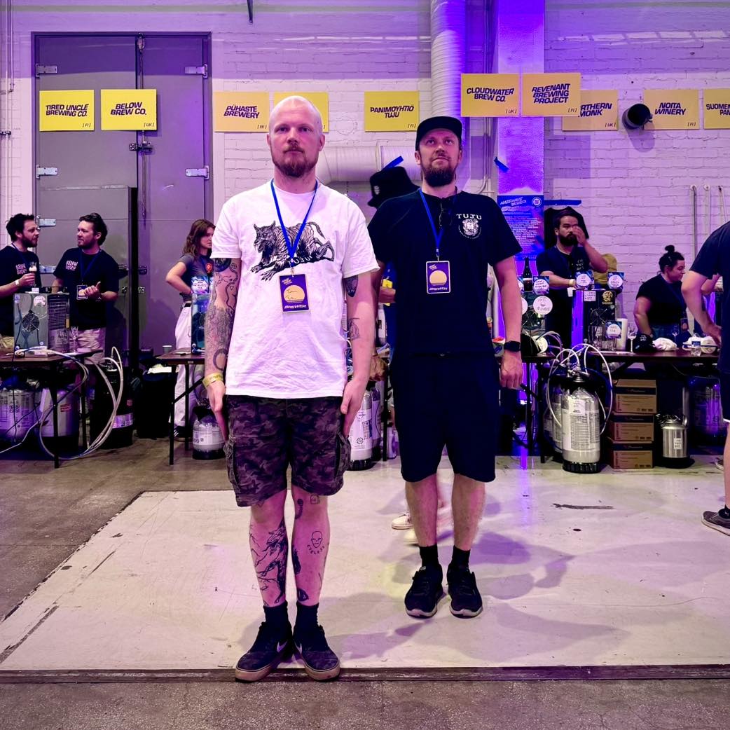 Panimoyhtiö Tuju – Lappeenranta